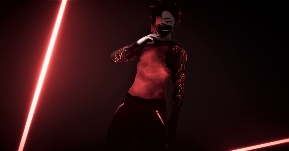 Rain - 3.0 Optimized Avatar (Quest Version Included)