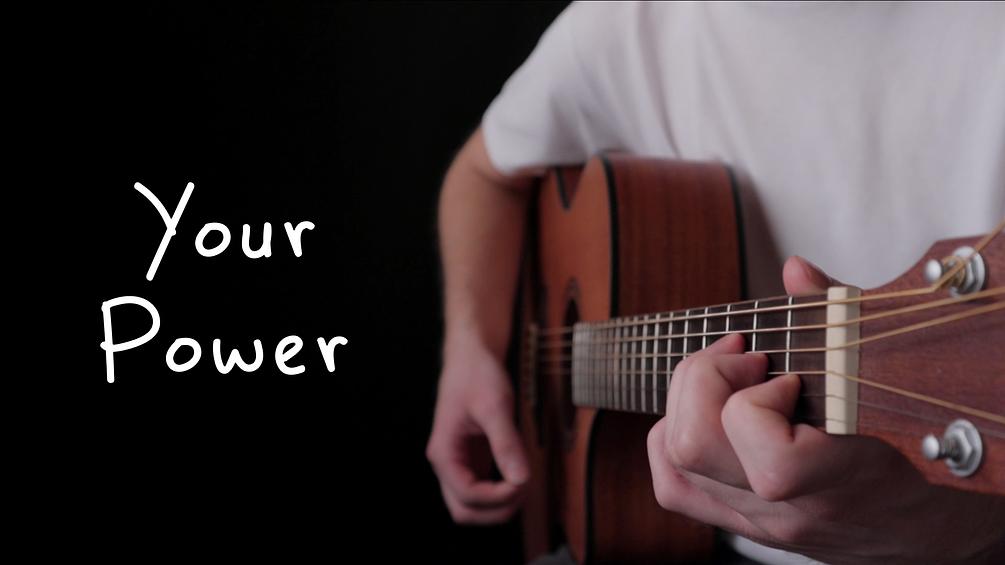 Billie Eilish - Your Power (Guitar Tabs)