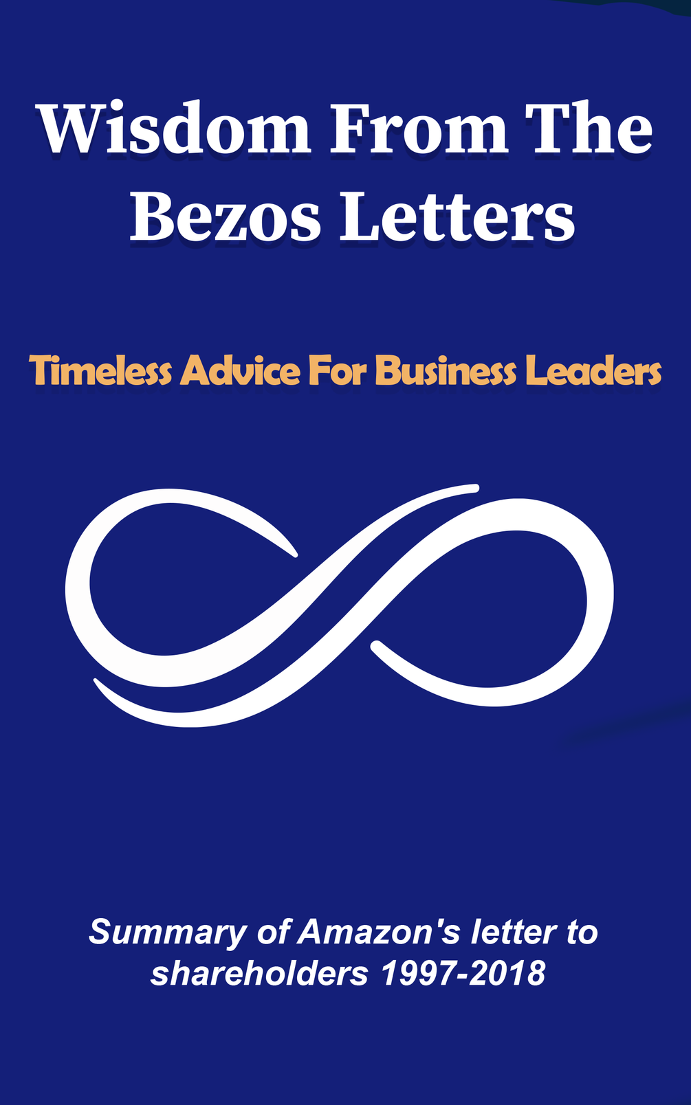 Wisdom from the Bezos Letters