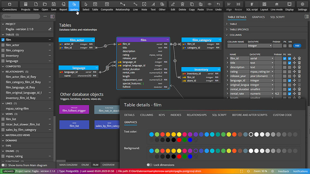 Luna Modeler Professional Edition