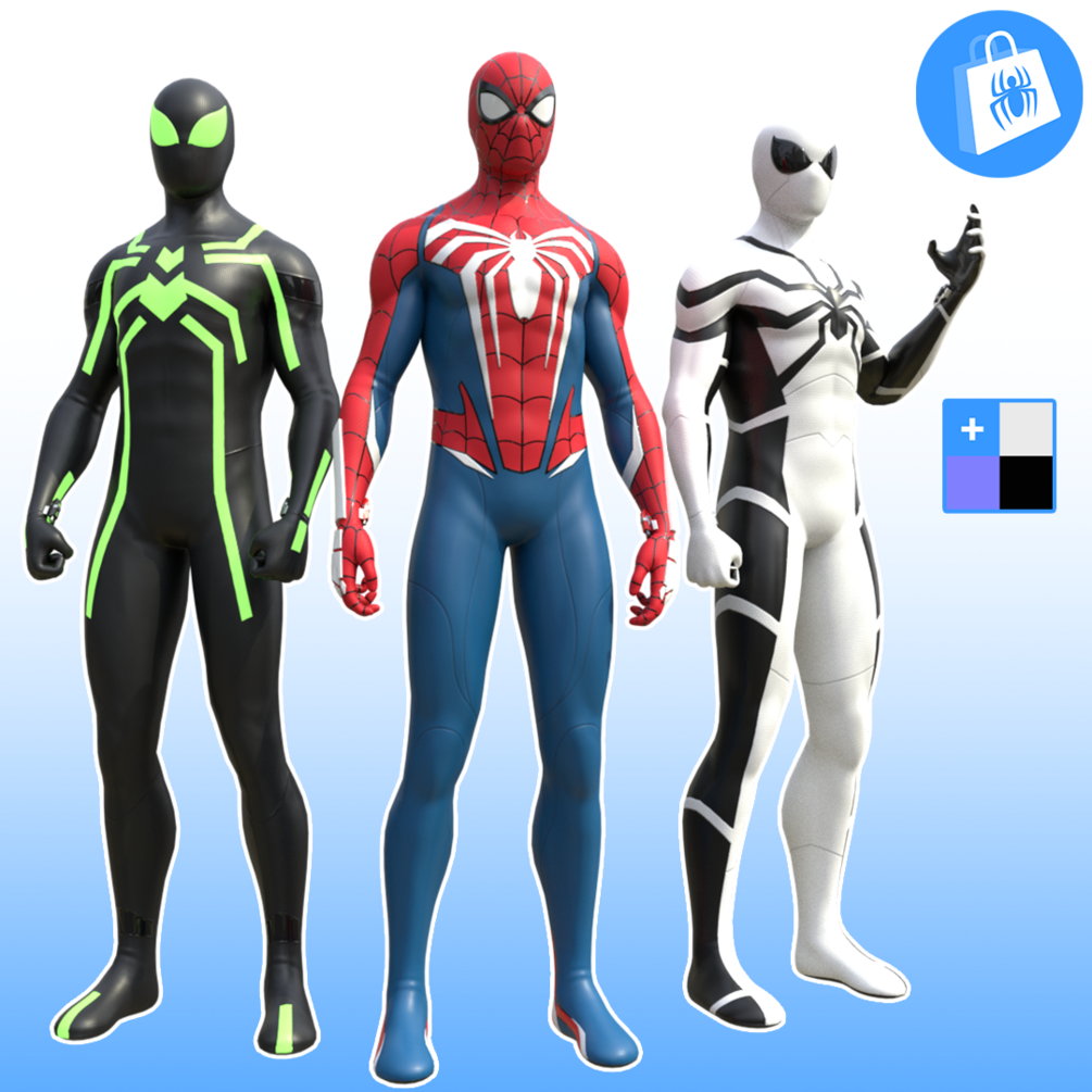 [VRC] The Lair - "Advanced" Texture Pack