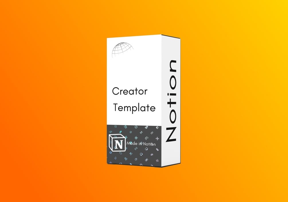 Creator Template