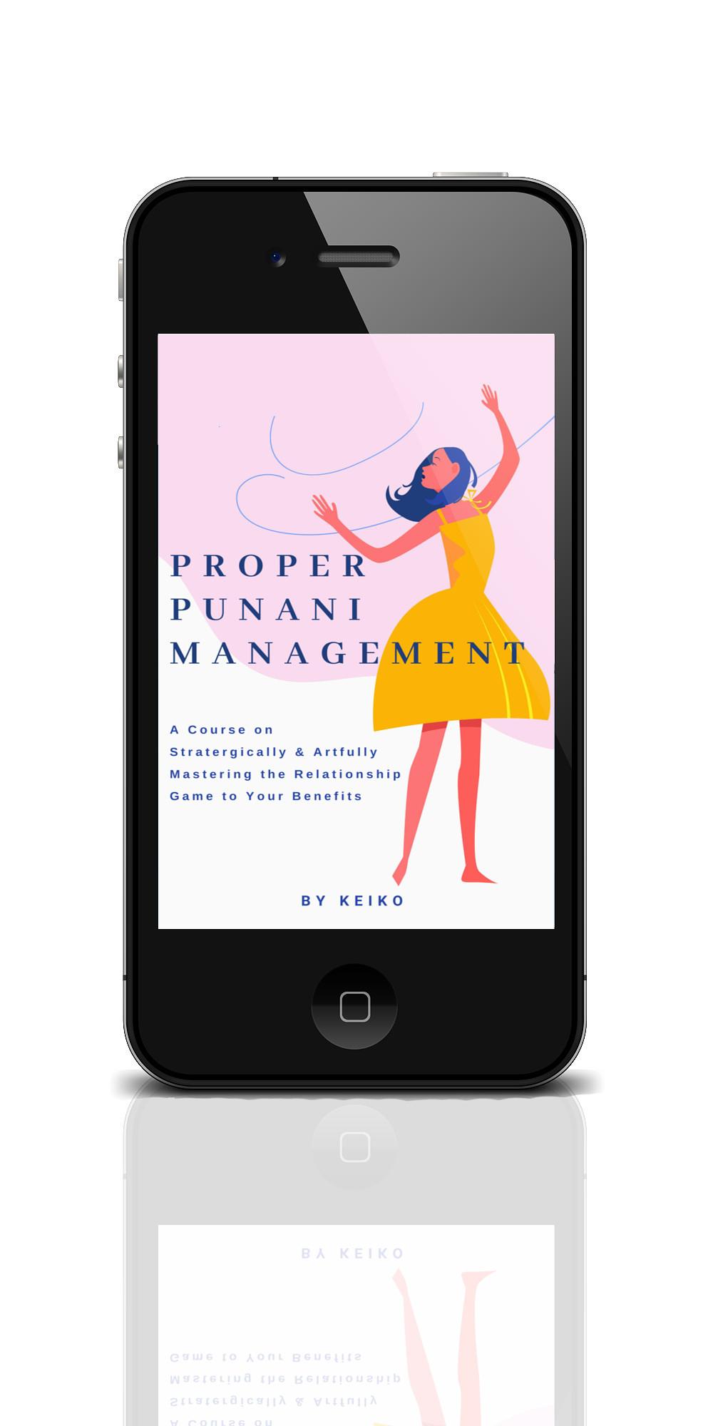 PROPER PUNANI MANAGEMENT