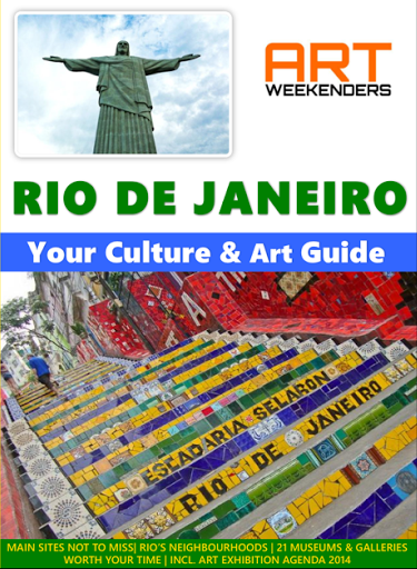 Rio de Janeiro Cultural Travel Guide (July 2014 Update)