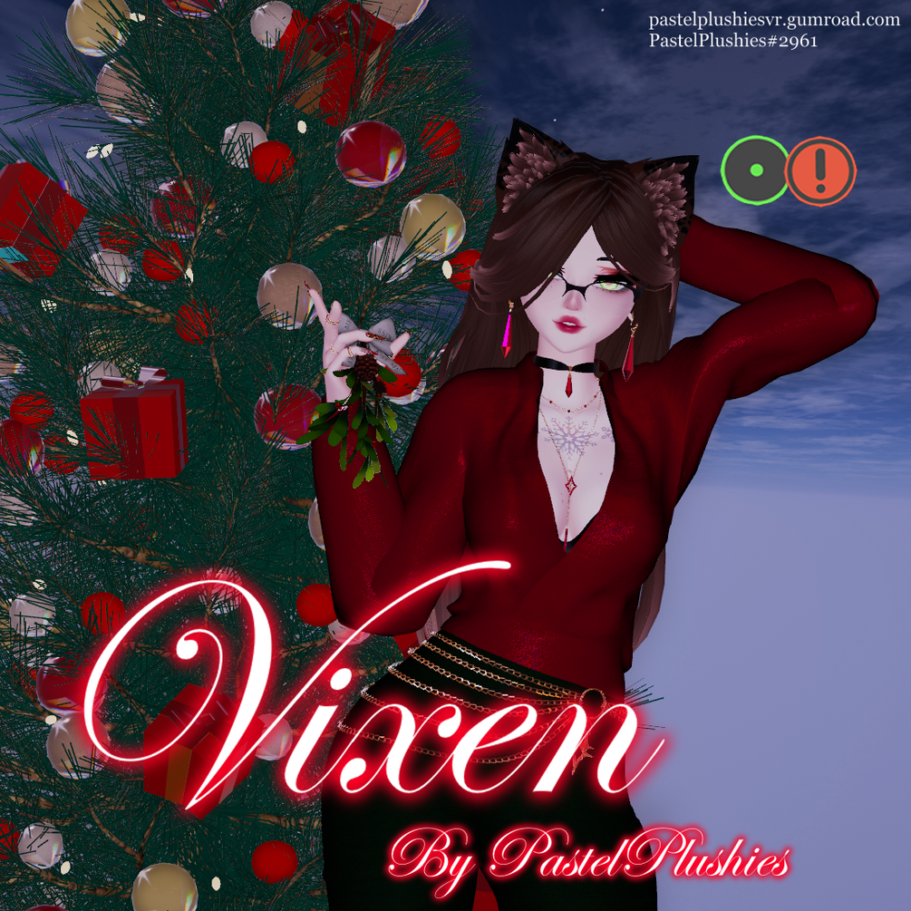 Vixen (PHYSBONES + DPS + OPTI)