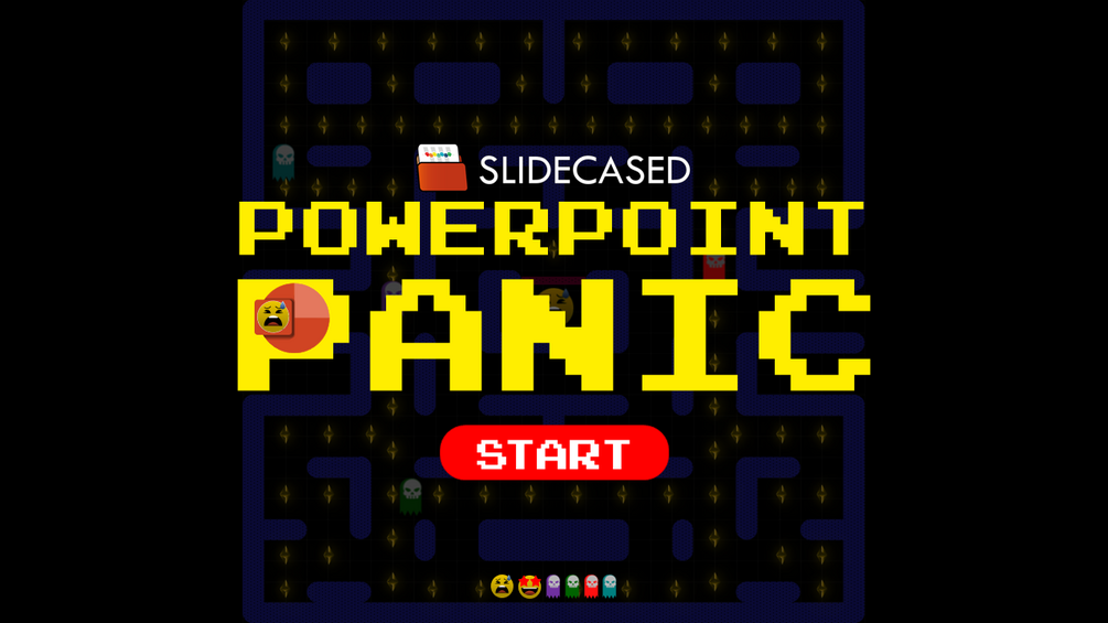 PPT Game - Play PowerPoint Panic for Free
