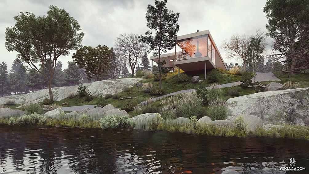 3dmodel sketchup files for Lumion Tutorial