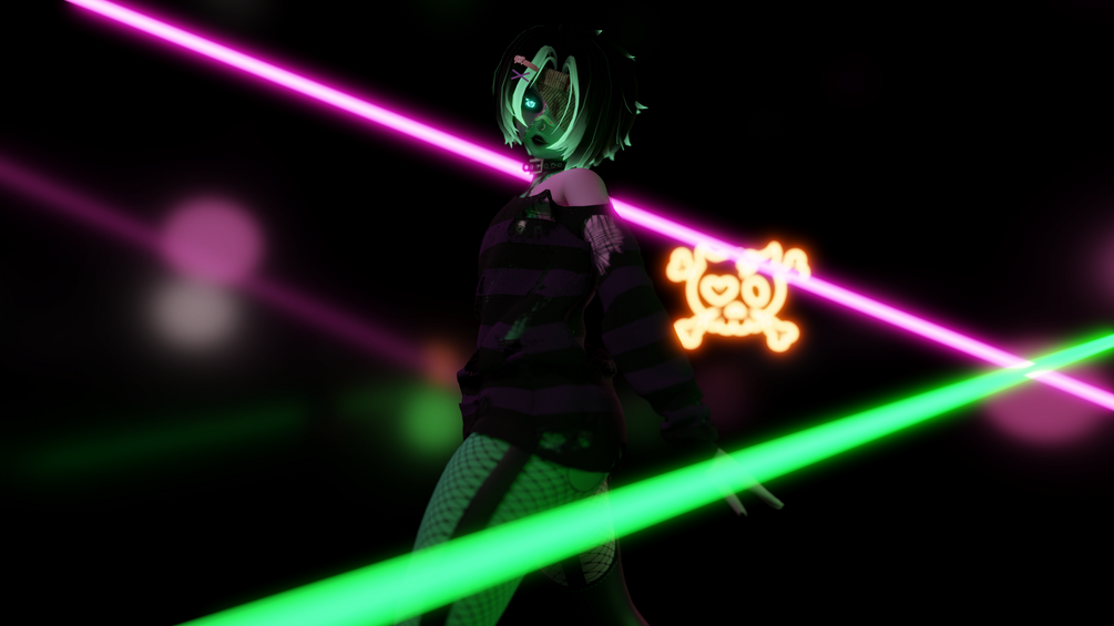 Daku | VRChat Zombie Femboy