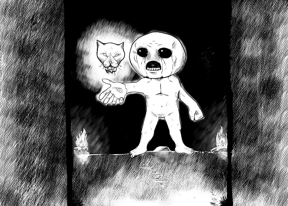 the binding of isaac