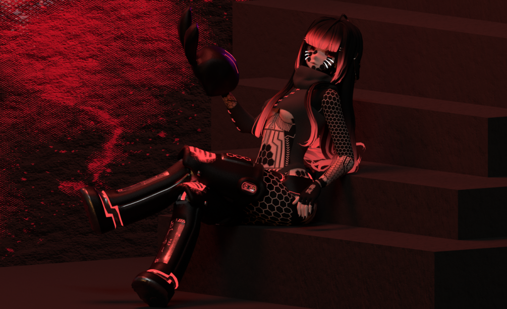 Zillia (VRChat | Physbone, 3.0, Marker)