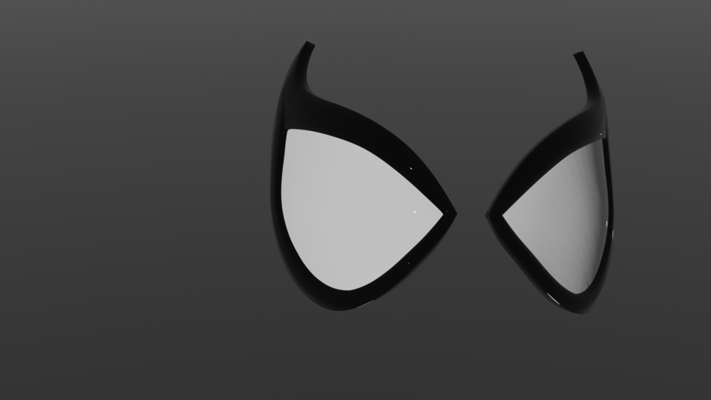 Romita Jr Style (Spider-Man Lenses) Scratch Sculpted