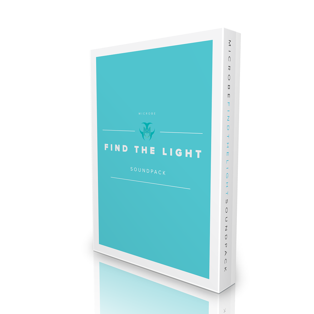 Find The Light Soundpack