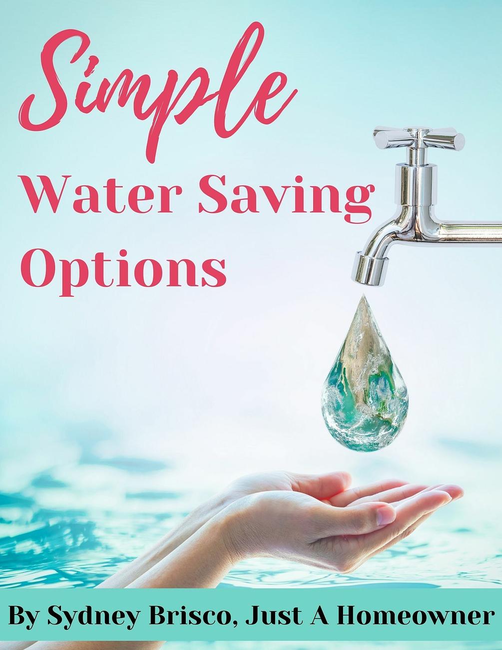 Water Saving Tips & Tricks