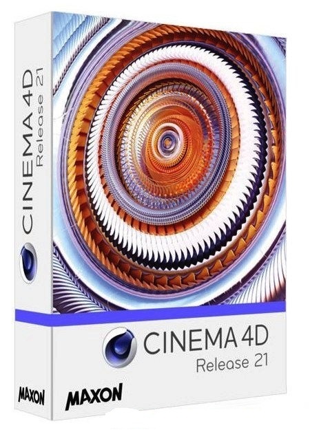 CINEMA 4D Studio R21.207