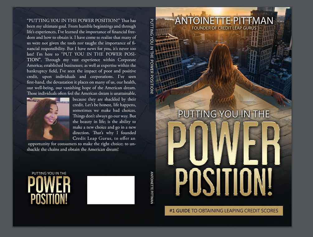 Putting You In The Power Position!