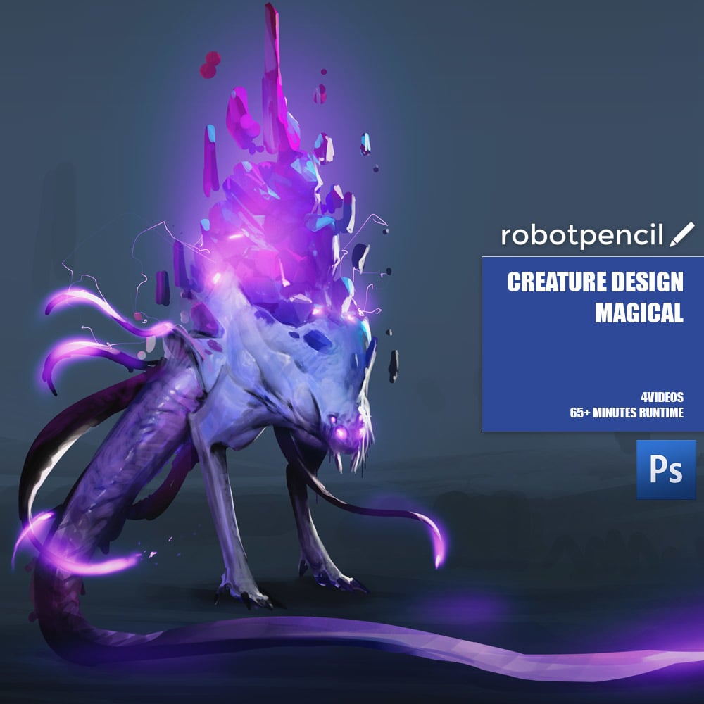 Creature Design: Magical