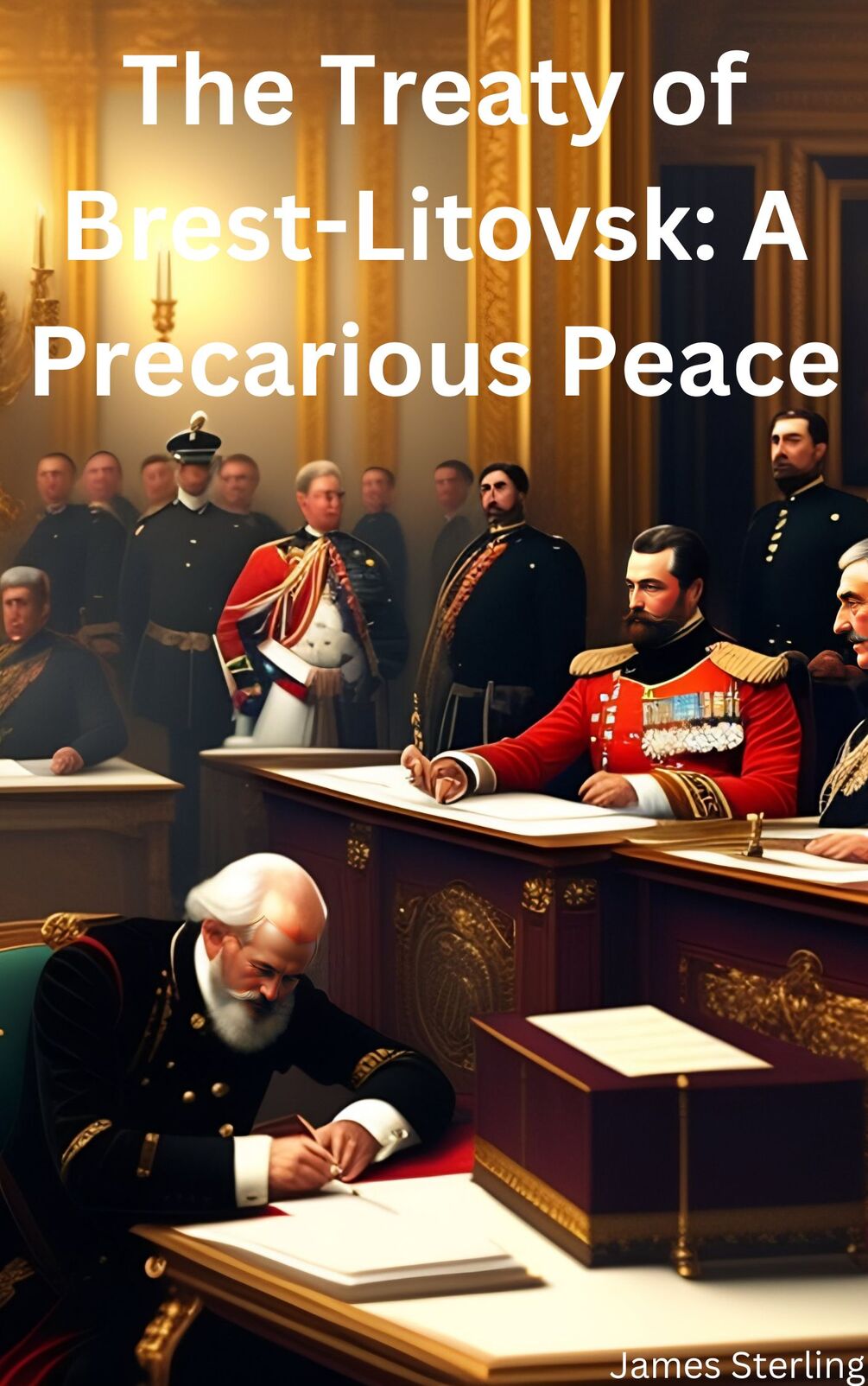 The Treaty of Brest-Litovsk: A Precarious Peace