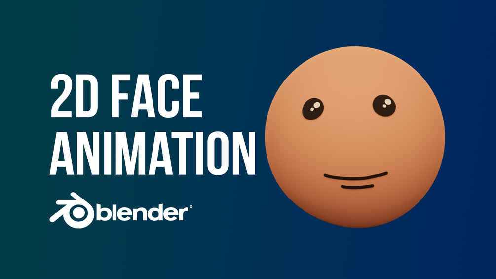 2D face tutorial files
