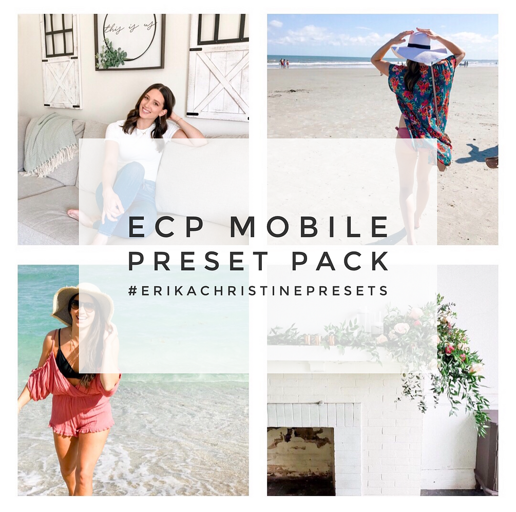 ECP Mobile Preset Pack