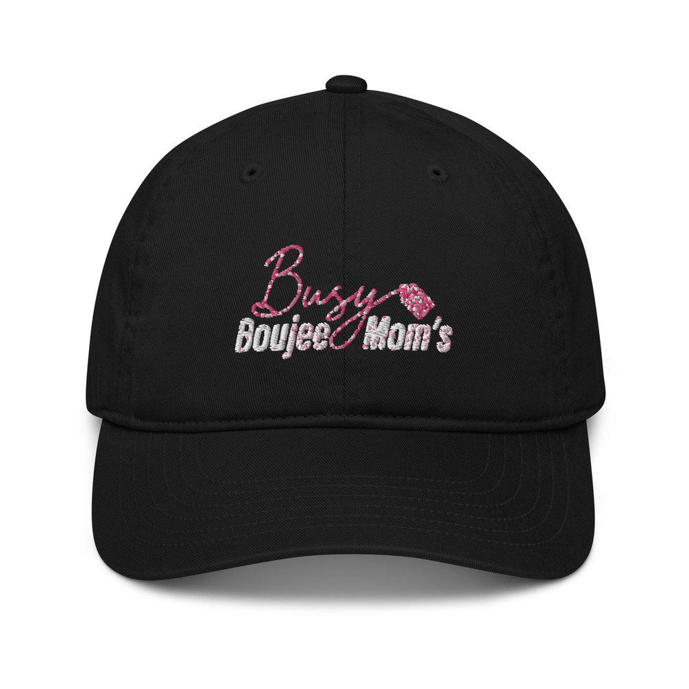 Busy Boujee Mom's Baseball Cap