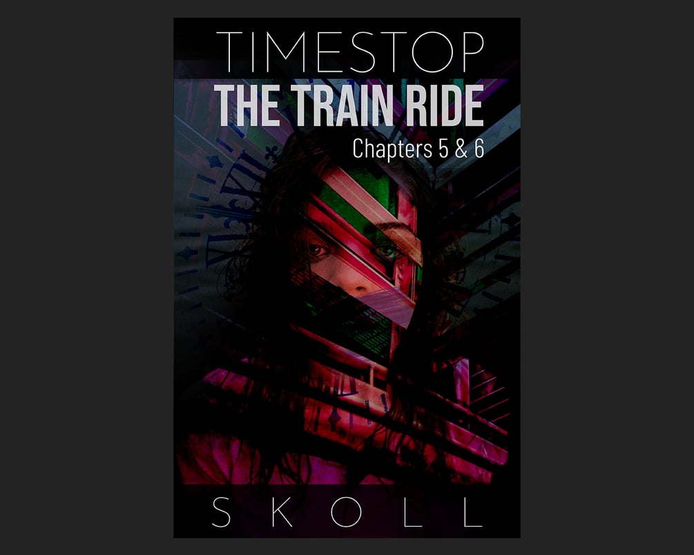 Timestop: The Train Ride | Chapters 5 & 6 | erotica eBook