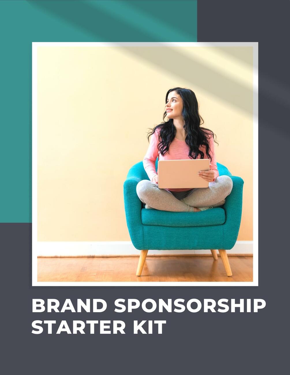 Brand Sponsorship Starter Kit