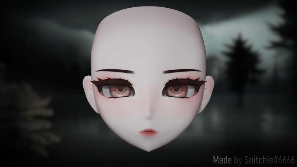 Fem Headv2 by Snitchie