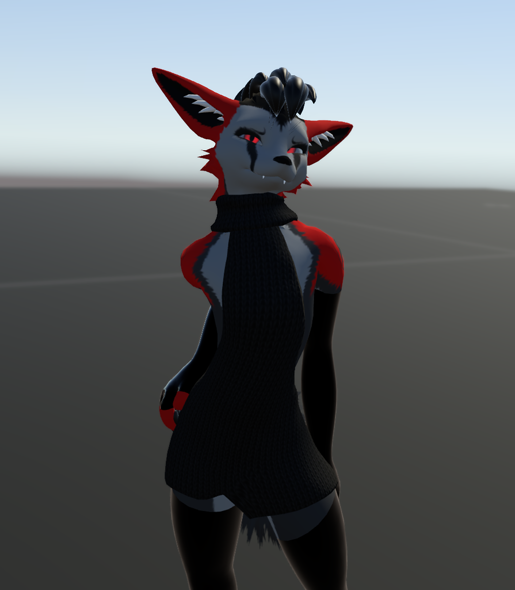 Rexouium & Canis Woof Sweater