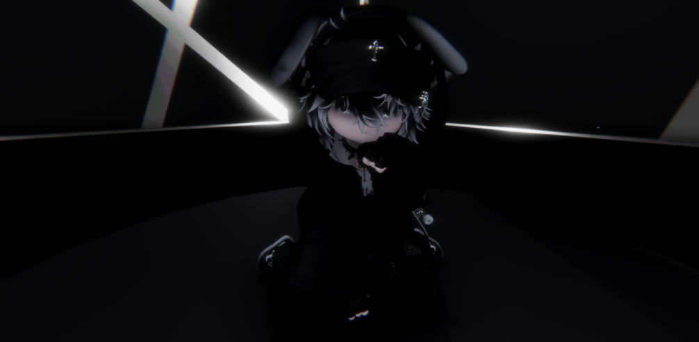 Traumatized Chibi