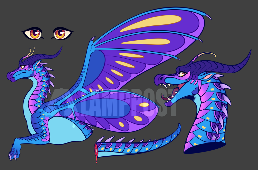 WoF: Silkwing Partial-Ref Base (PSD)