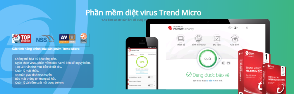 Trendmicro Internet Security