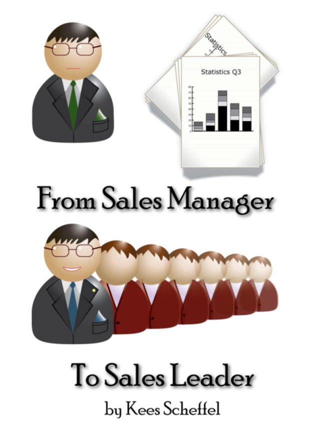 From Sales Manager To Sales Leader (PDF)