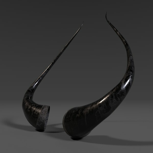 Demon Horn 4