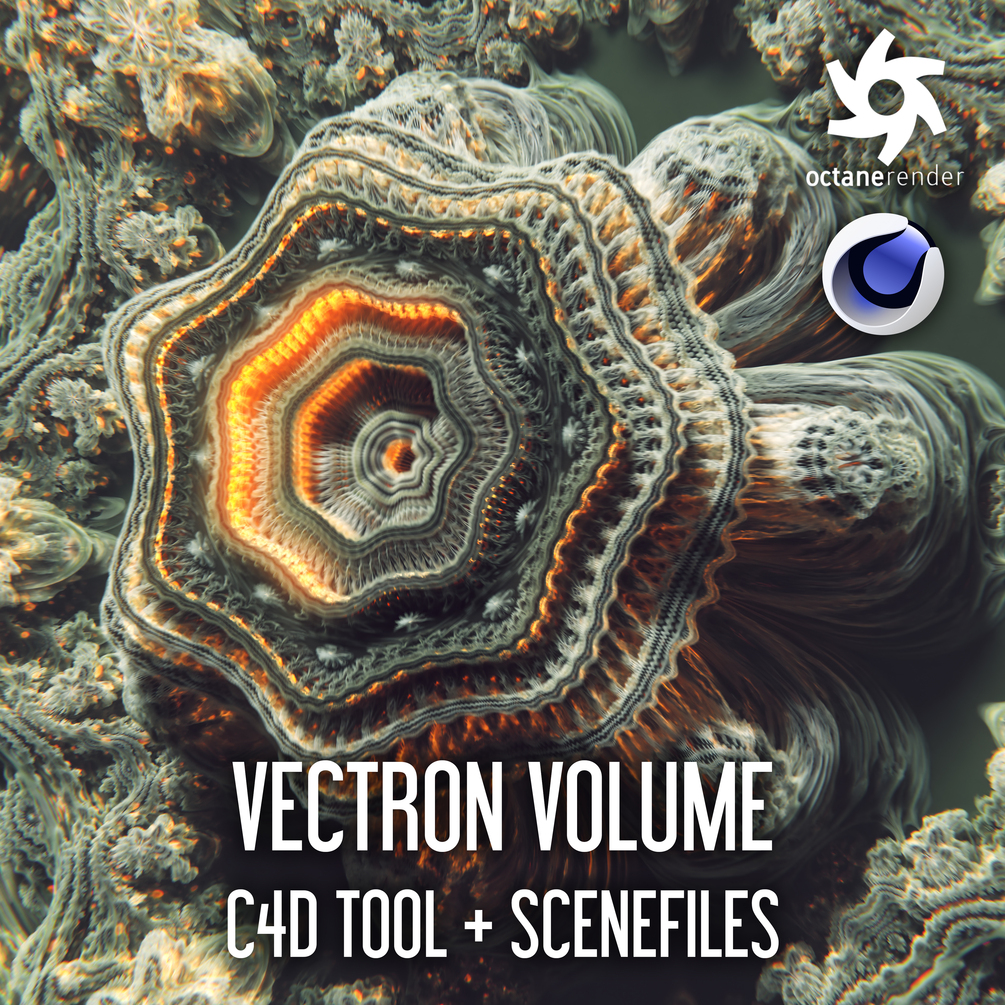 Octane Vectron Volume