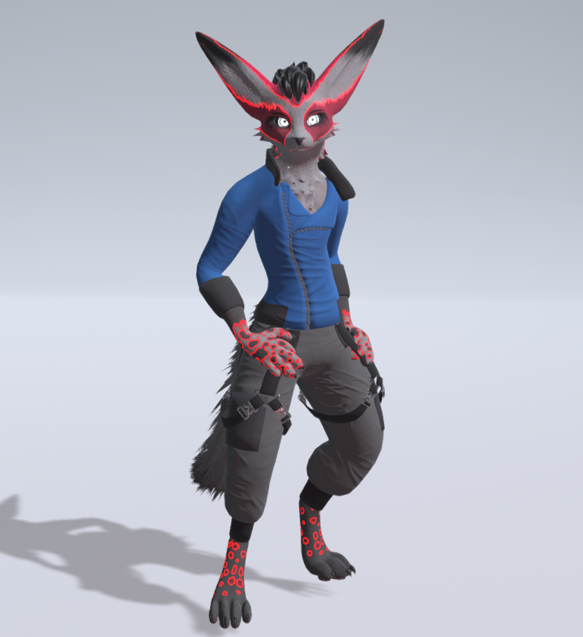 Rexouium Diagonal Jacket