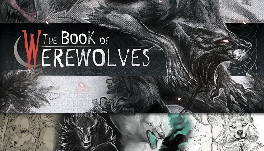 Book of Werewolves