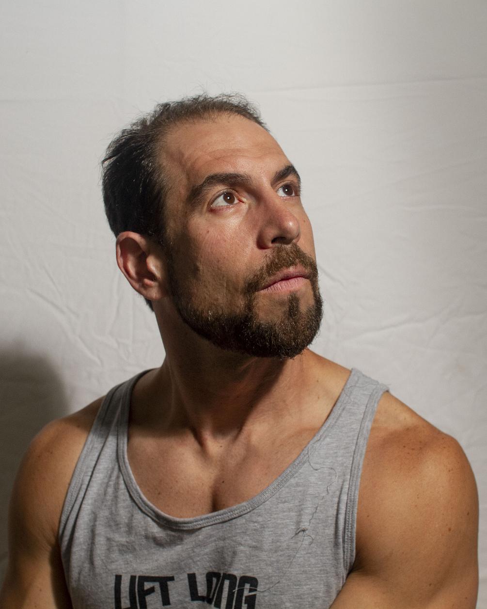 In the Studio with Joseph Gerges: The Head