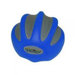 Digi-Squeeze hand exerciser - Large - Blue, firm