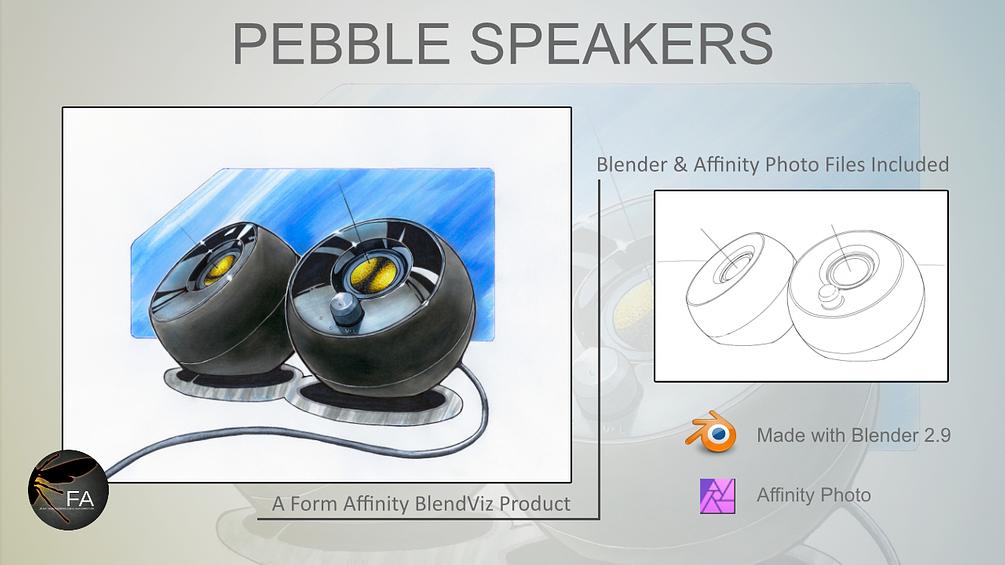 Pebble Speaker Files