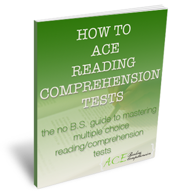 How to Ace Reading Comprehension