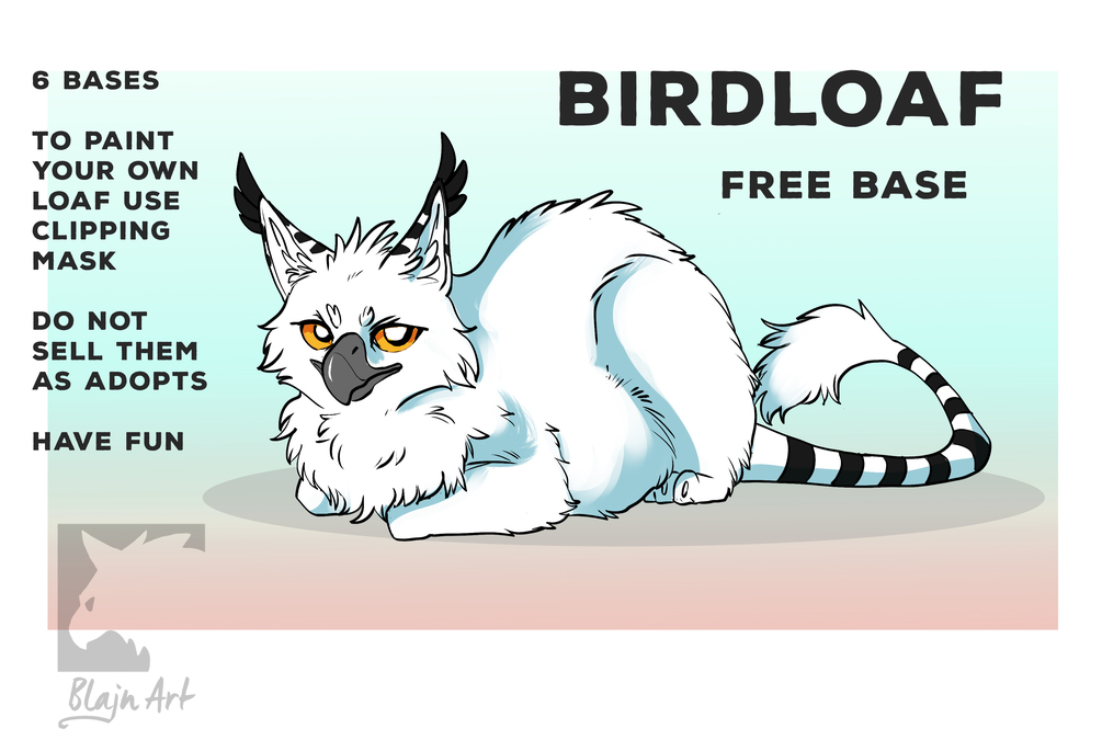 Bird loaf