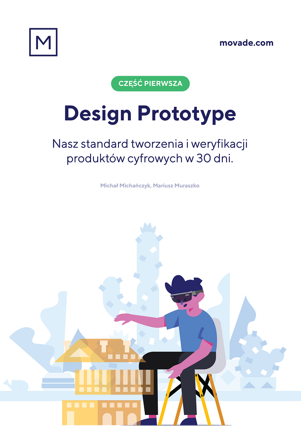 Design Prototype. 30-dniowy prototyp. Nasz standard tworzenia i ...