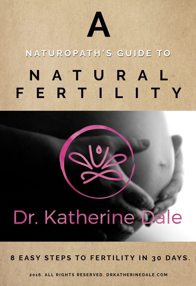 Eight Easy Steps To Increasing Fertility