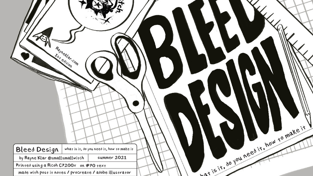 Bleed Design
