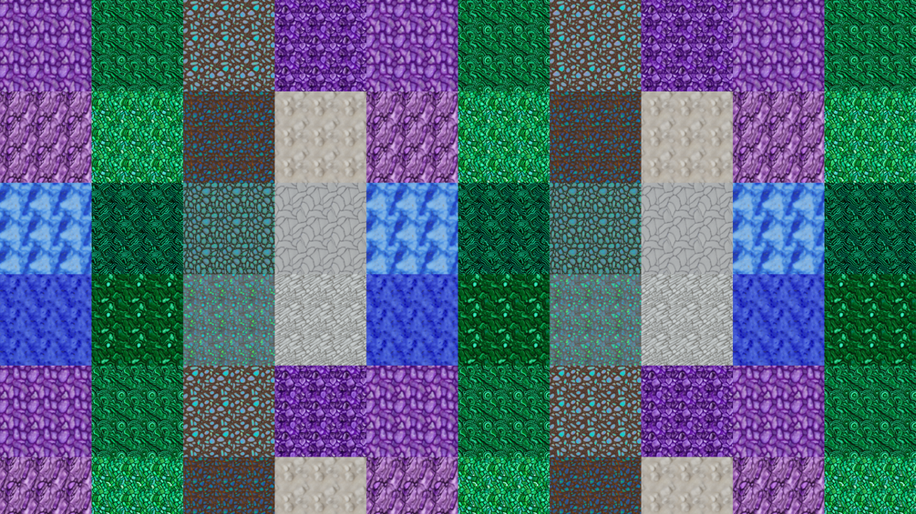 Tiling Gemstone Texture Pack
