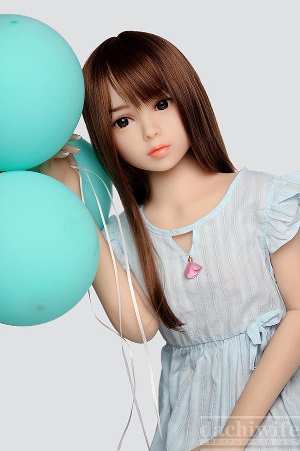 AXB Doll 100cm バスト平ら＃A-3 TPE製ラブドール
