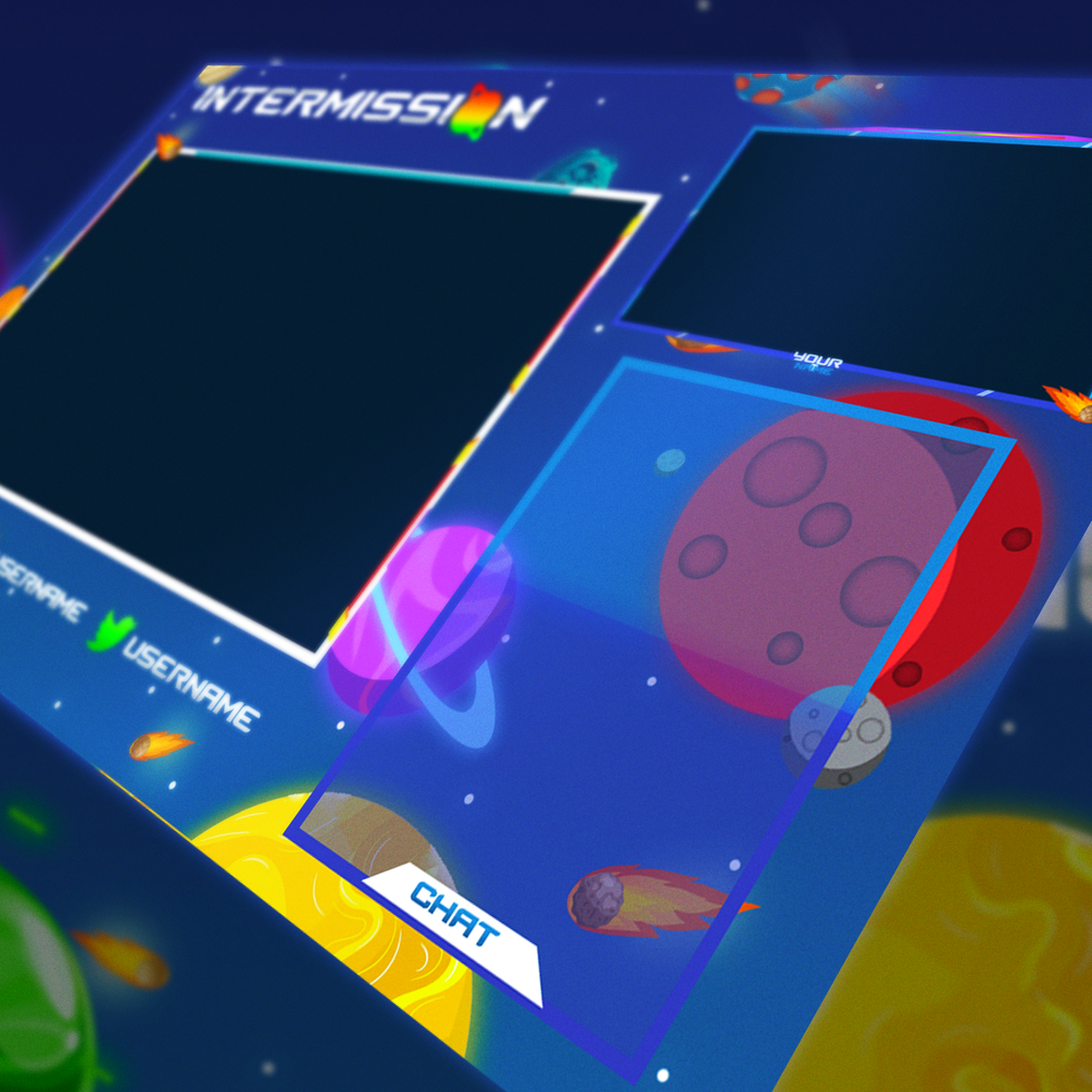 Cosmic Streaming Overlayer