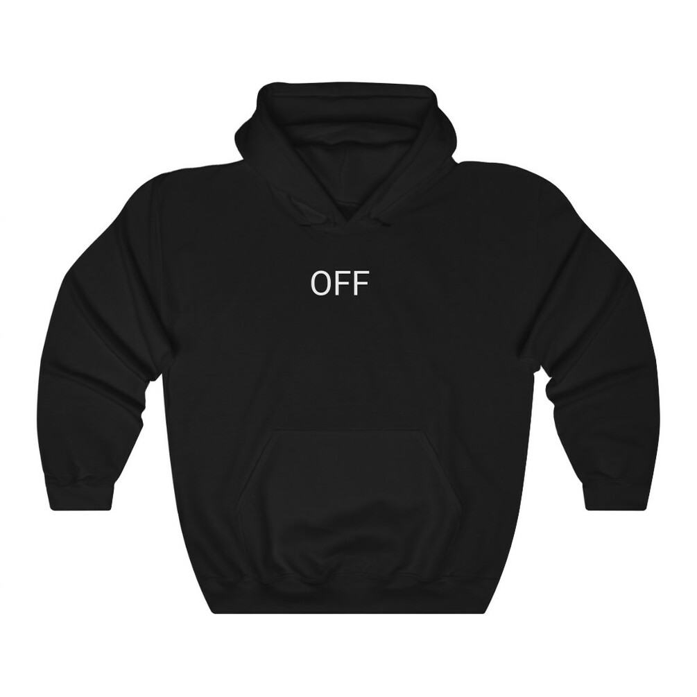 OFF - Hooded Sweatshirt