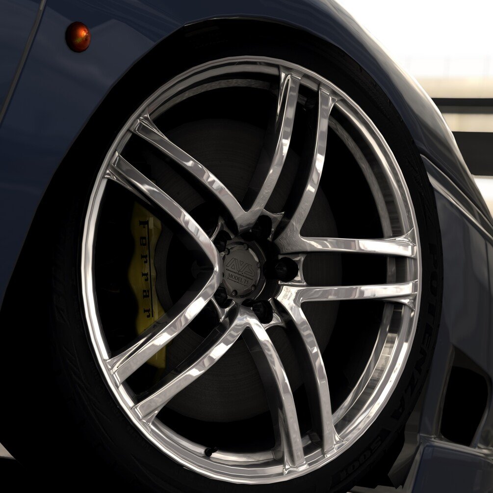 Yokohama AVS Model T5