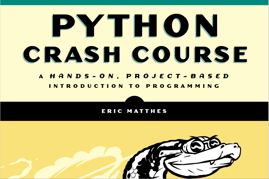 Python crash course